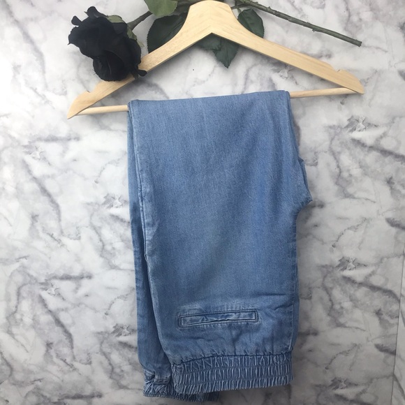 Juicy Couture | Jeans | Juicy Couture Banded Bottom Pants | Poshmark